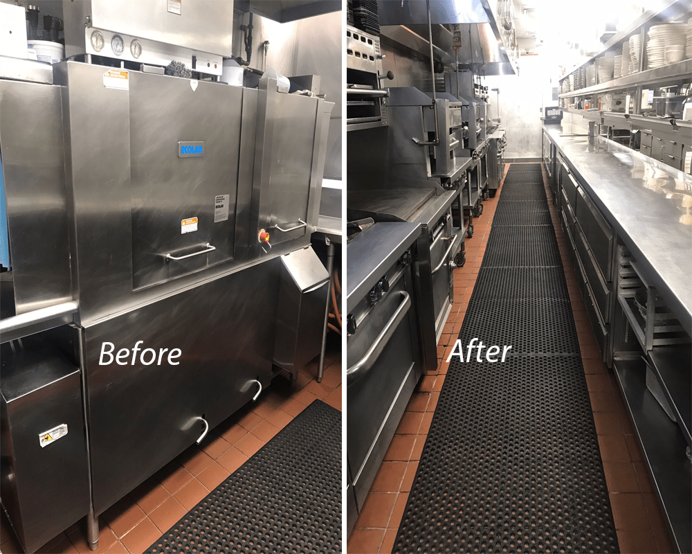 Cleanest – Restaurant Group